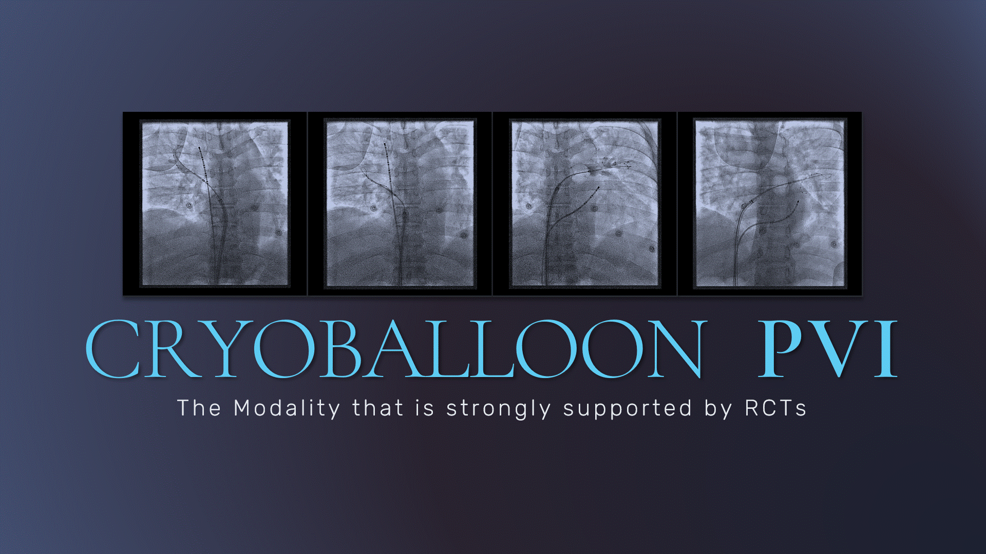Cryoballoon PVI 2024