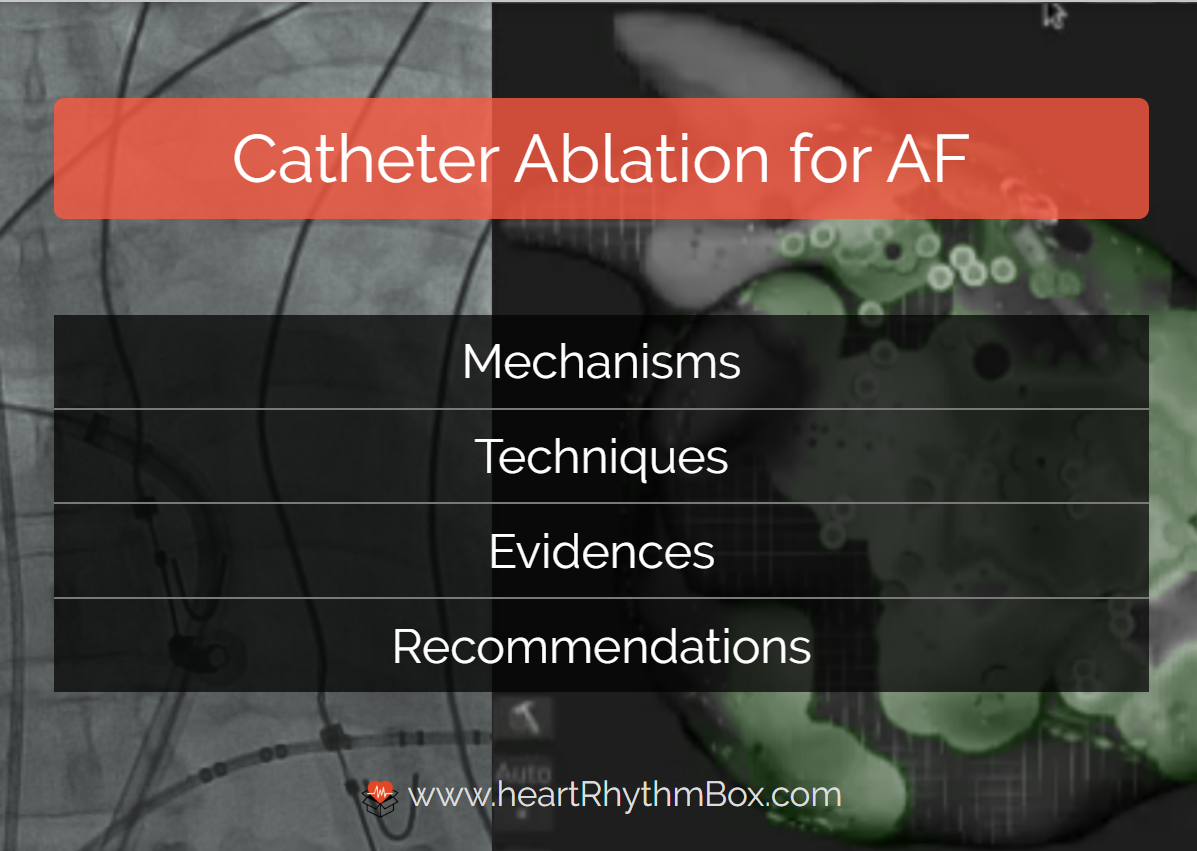 Heart Rhythm Box - Clinical Cardiac Elctrophysiology Tutorials
